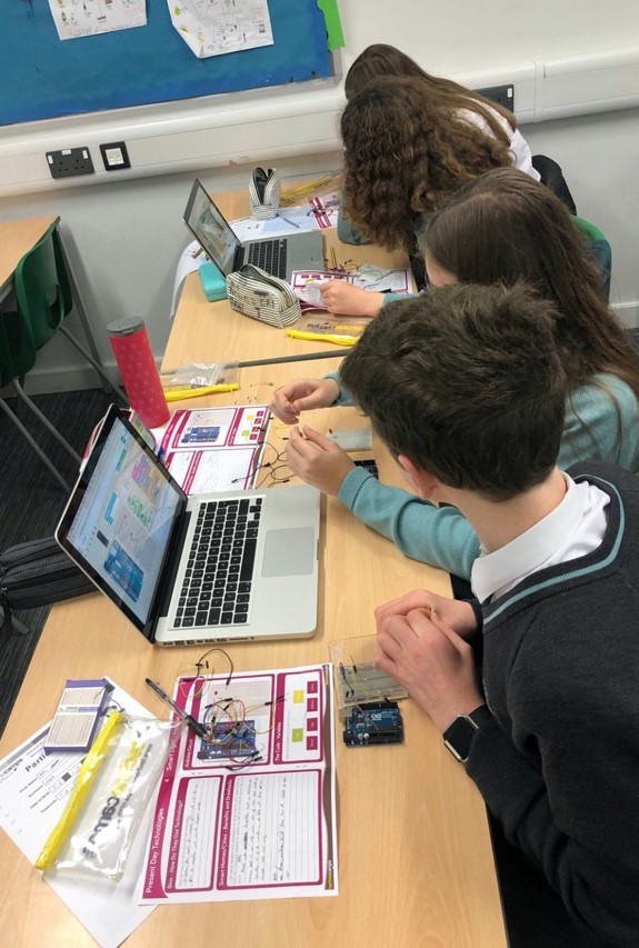 Technocamps: Igniting Computation in the New Curriculum | Education Wales