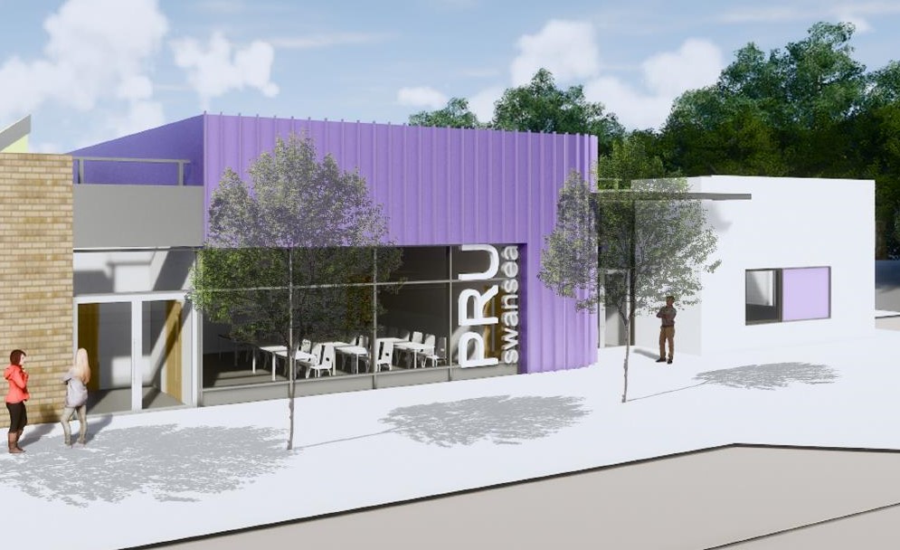 Swansea Pupil Referral Unit (PRU): new curriculum opportunities – in ...